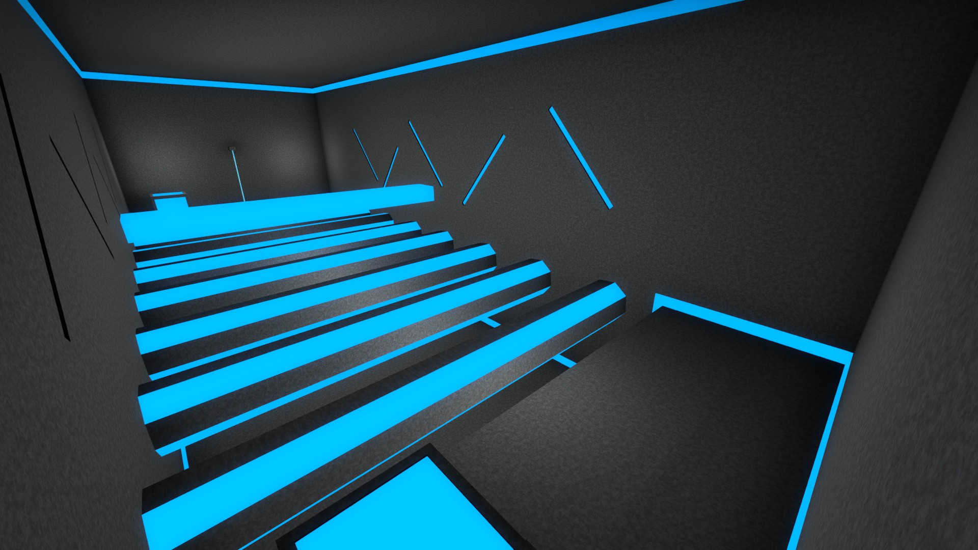 mg_neon_go_course Mod for Counter-Strike: Global Offensive | CS:GO Mods