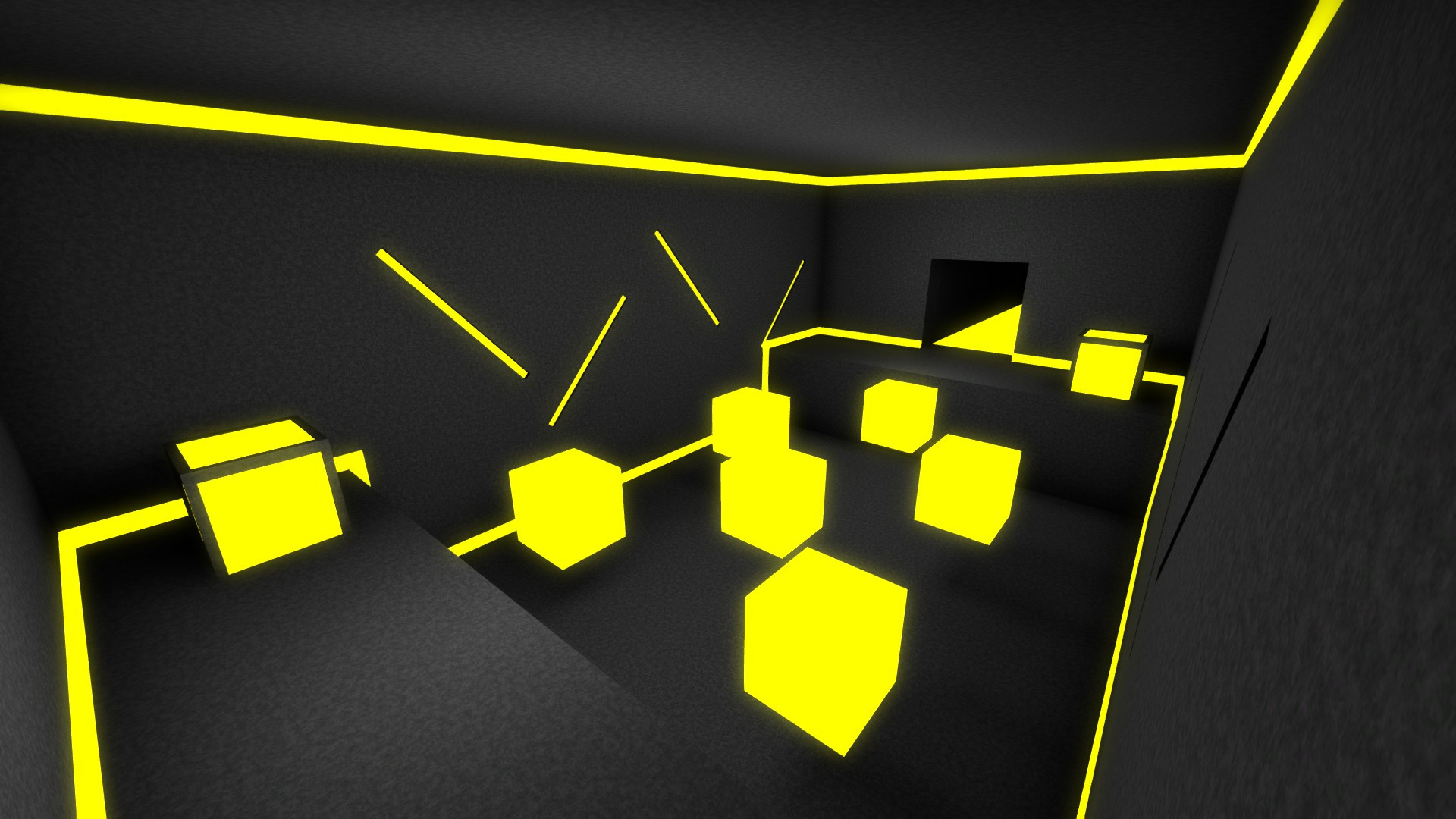 mg_neon_go_course Mod for Counter-Strike: Global Offensive | CS:GO Mods