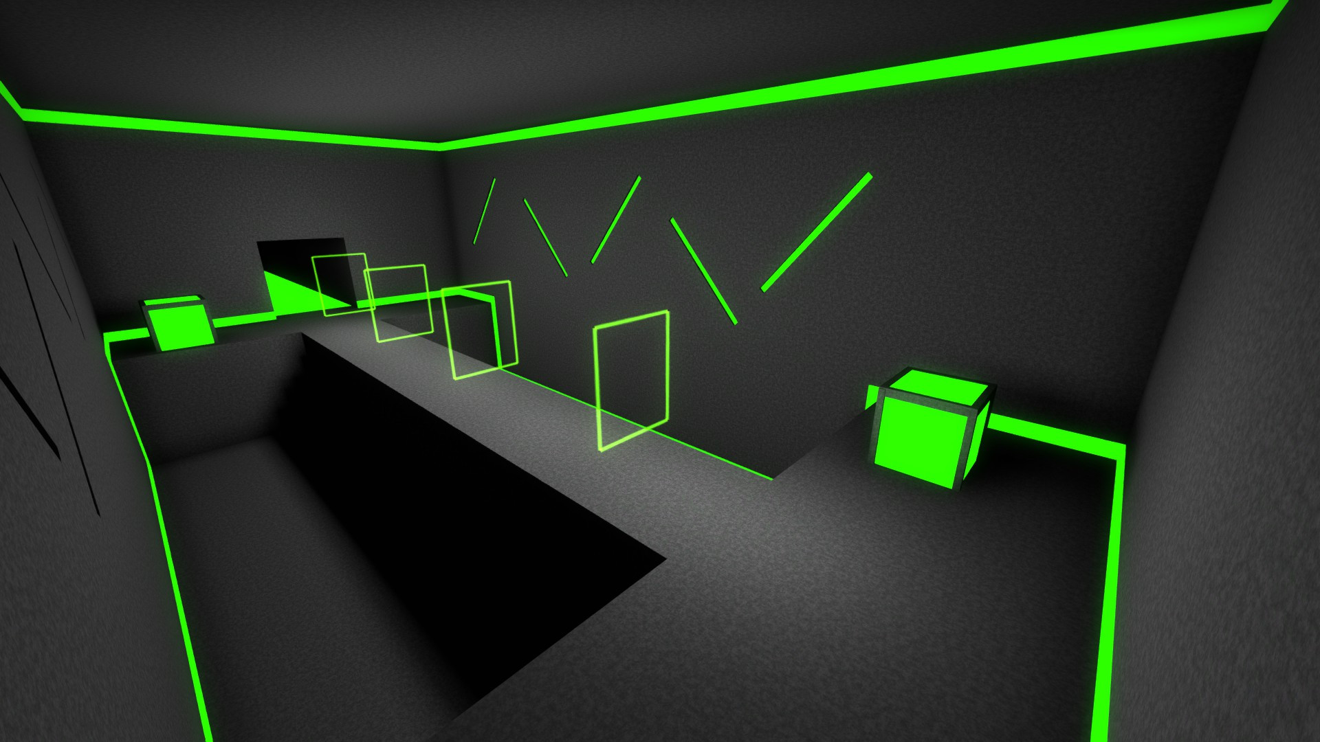 mg_neon_go_course Mod for Counter-Strike: Global Offensive | CS:GO Mods