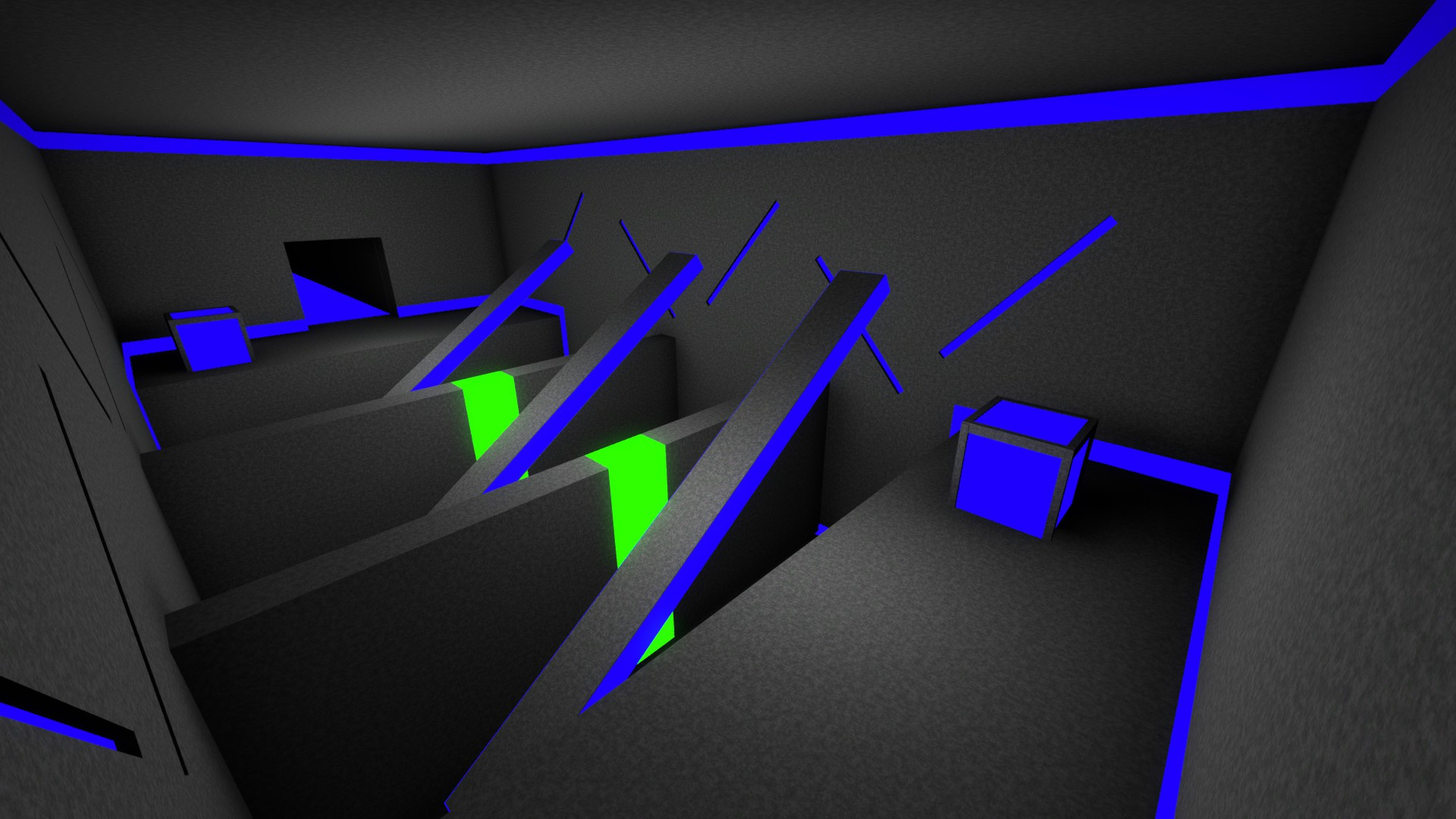 mg_neon_go_course Mod for Counter-Strike: Global Offensive | CS:GO Mods