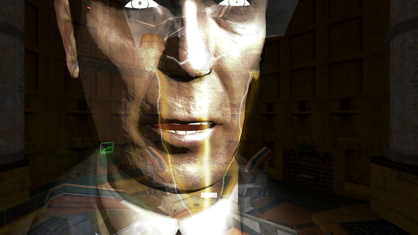 HD Bump map for Gman Mod for Half-Life 2 | HL2 Mods