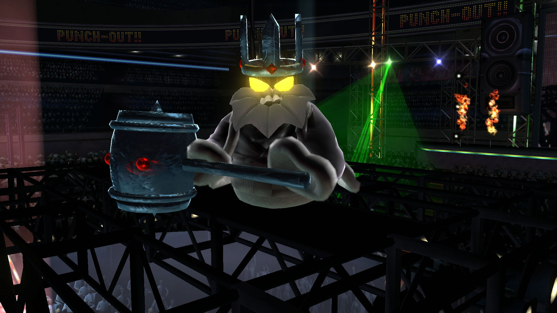 Crystal King (Paper Mario) [Super Smash Bros. (Wii U)] [Mods]