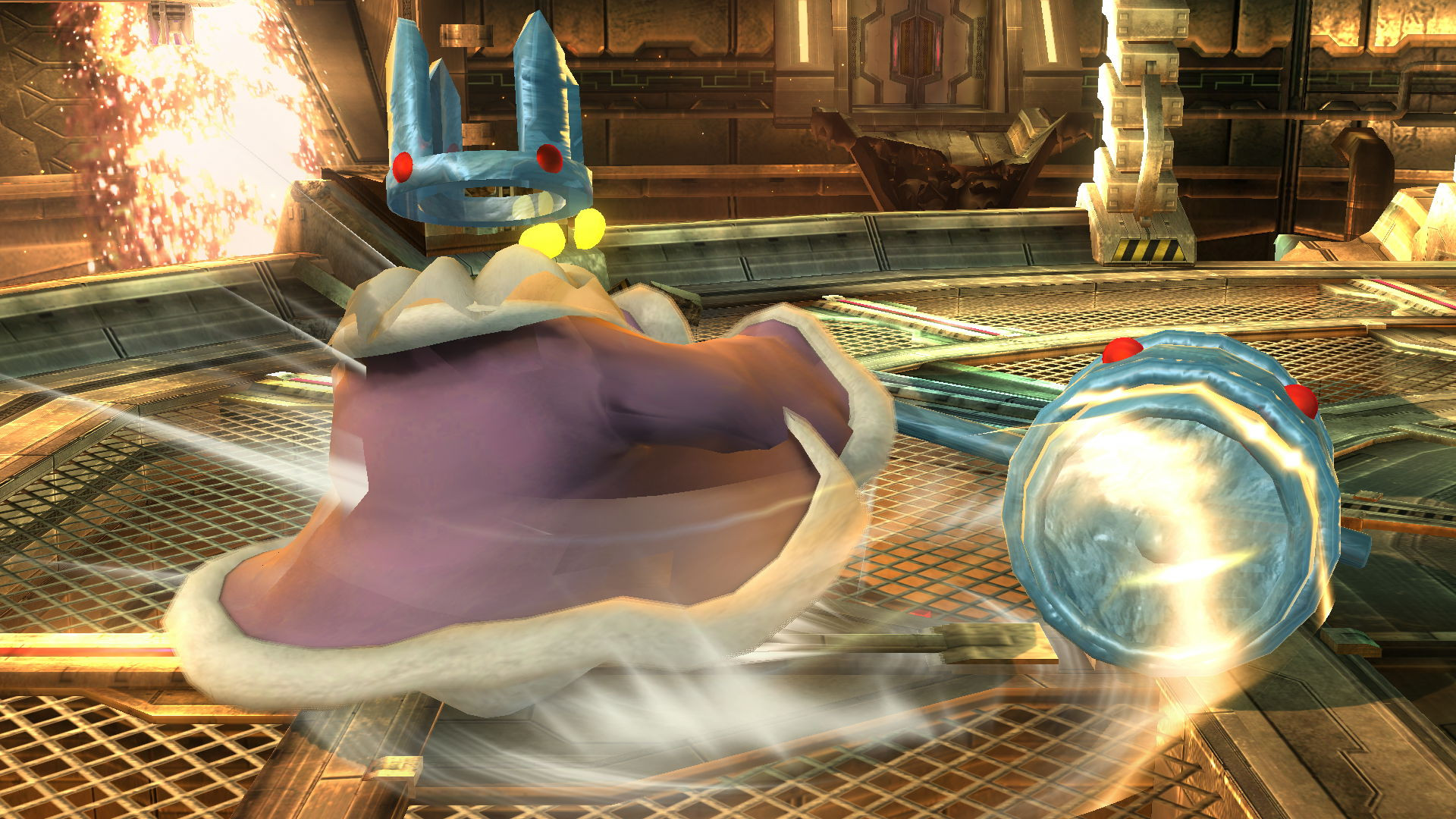 Crystal King (Paper Mario) [Super Smash Bros. (Wii U)] [Mods]