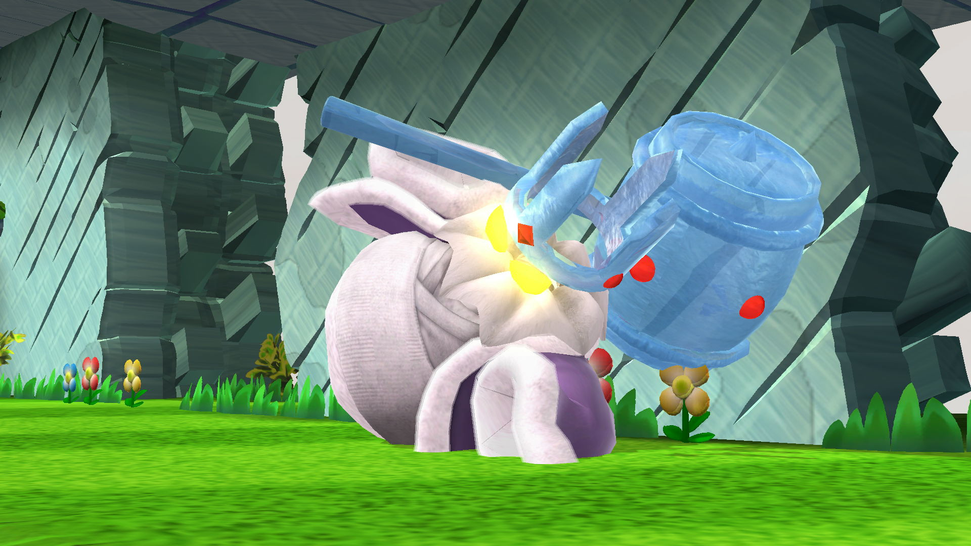 Crystal King (Paper Mario) [Super Smash Bros. (Wii U)] [Mods]