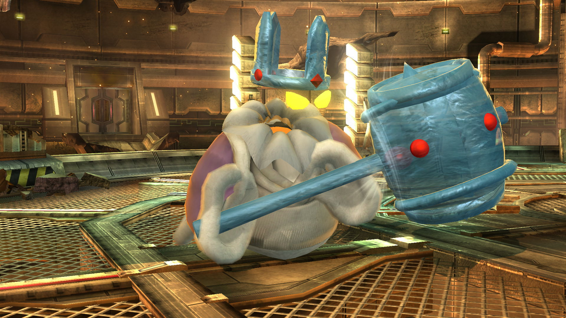 Crystal King (Paper Mario) [Super Smash Bros. (Wii U)] [Mods]