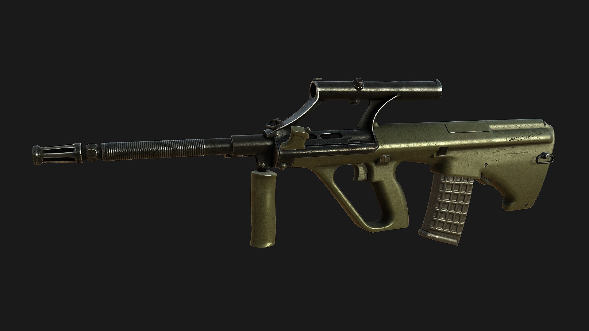 AUG A1 Mod for Counter-Strike: Source | CS:S Mods