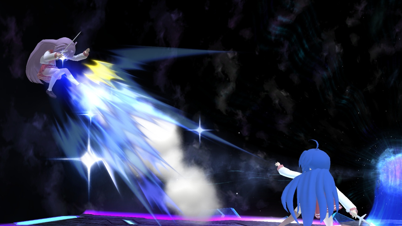 Konata Izumi!! Mod for Super Smash Bros. (Wii U) | SSB4U Mods