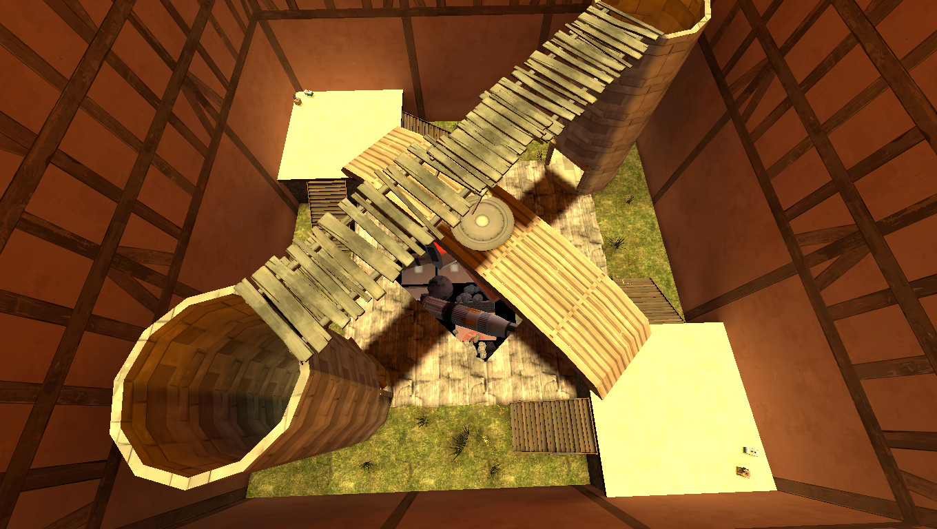 vsh_tower_v1 [Team Fortress 2] [Mods]