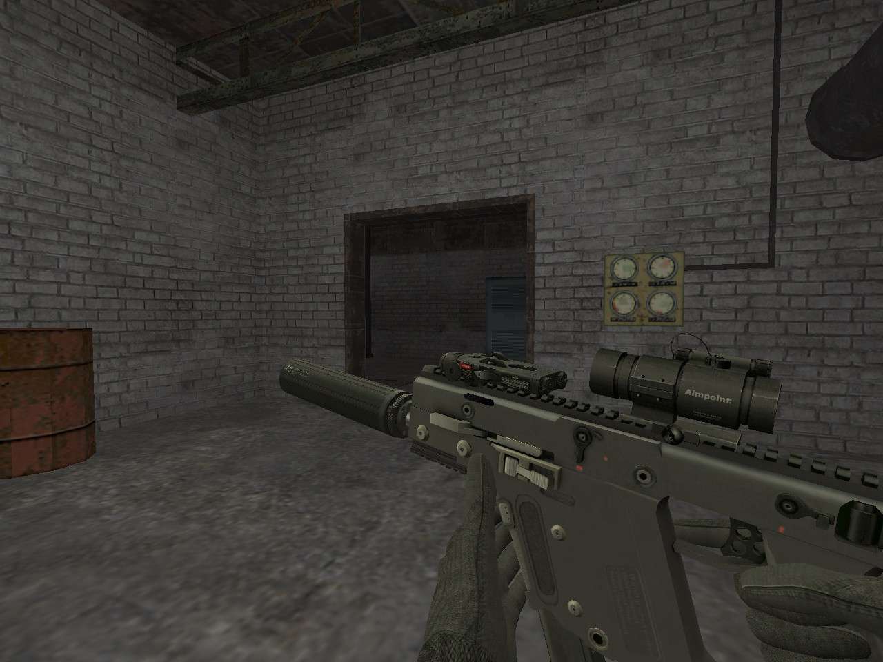 The Doctor's Redux Mod for Counter-Strike 1.6 | CS1.6 Mods