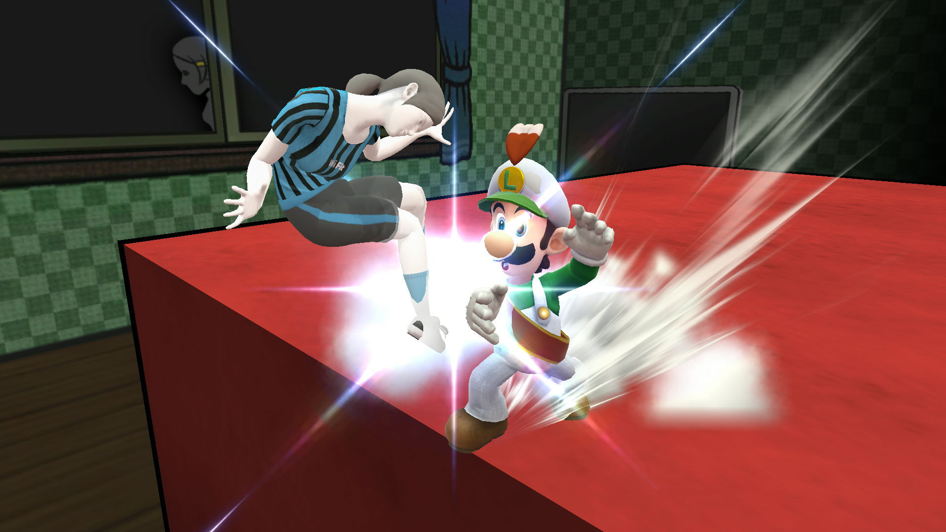Parade Luigi Mod for Super Smash Bros. (Wii U) | SSB4U Mods