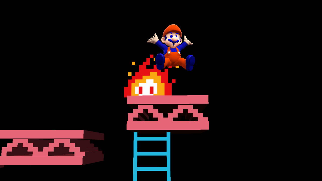 Jumpman Mario [Super Smash Bros. (Wii U)] [Mods]