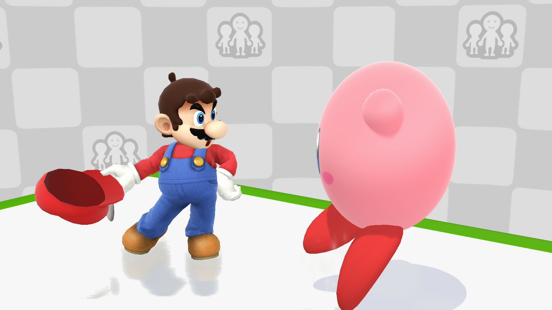 Mario & Cappy Mod for Super Smash Bros. (Wii U) | SSB4U Mods