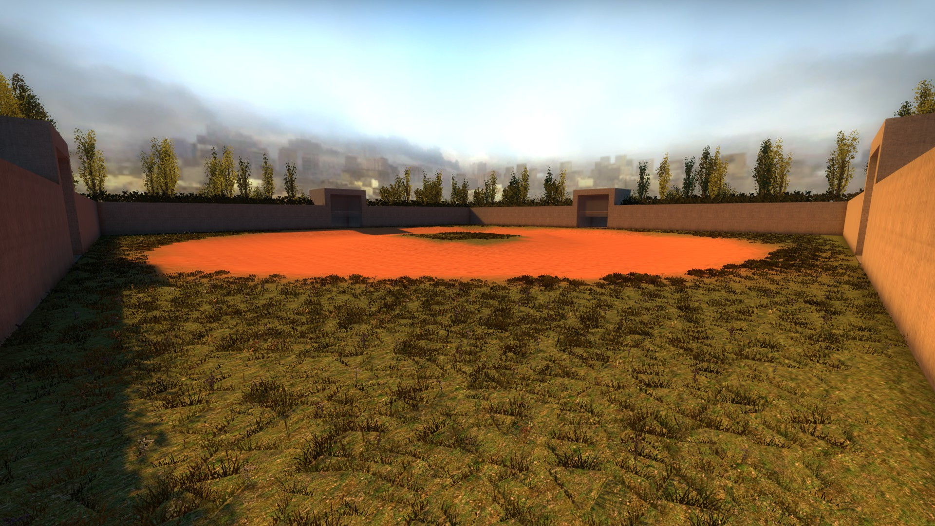 ALL_VS_1_CAR [Counter-Strike: Global Offensive] [Mods]