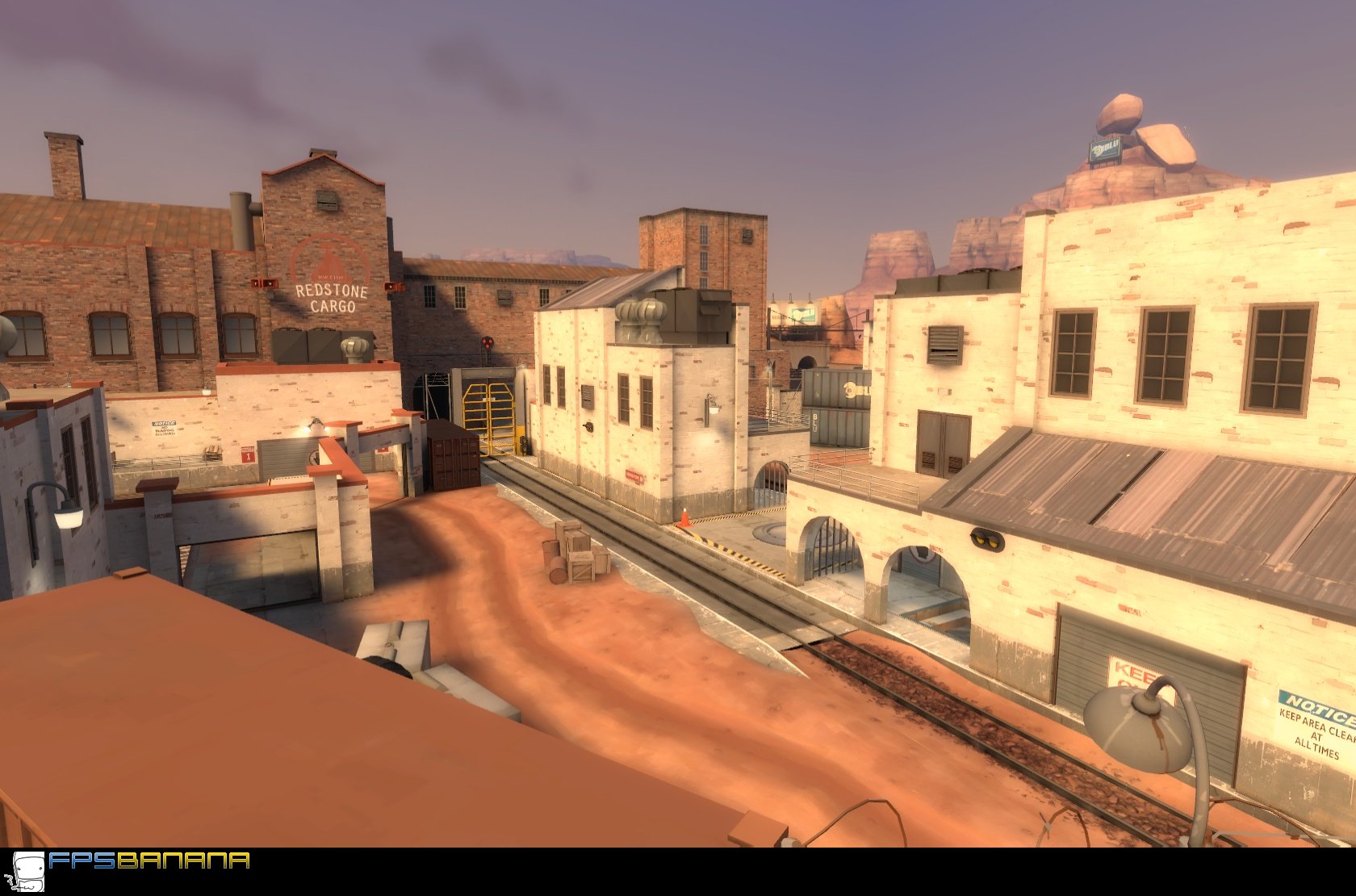 cp_freight final Mod for Team Fortress 2 | TF2 Mods
