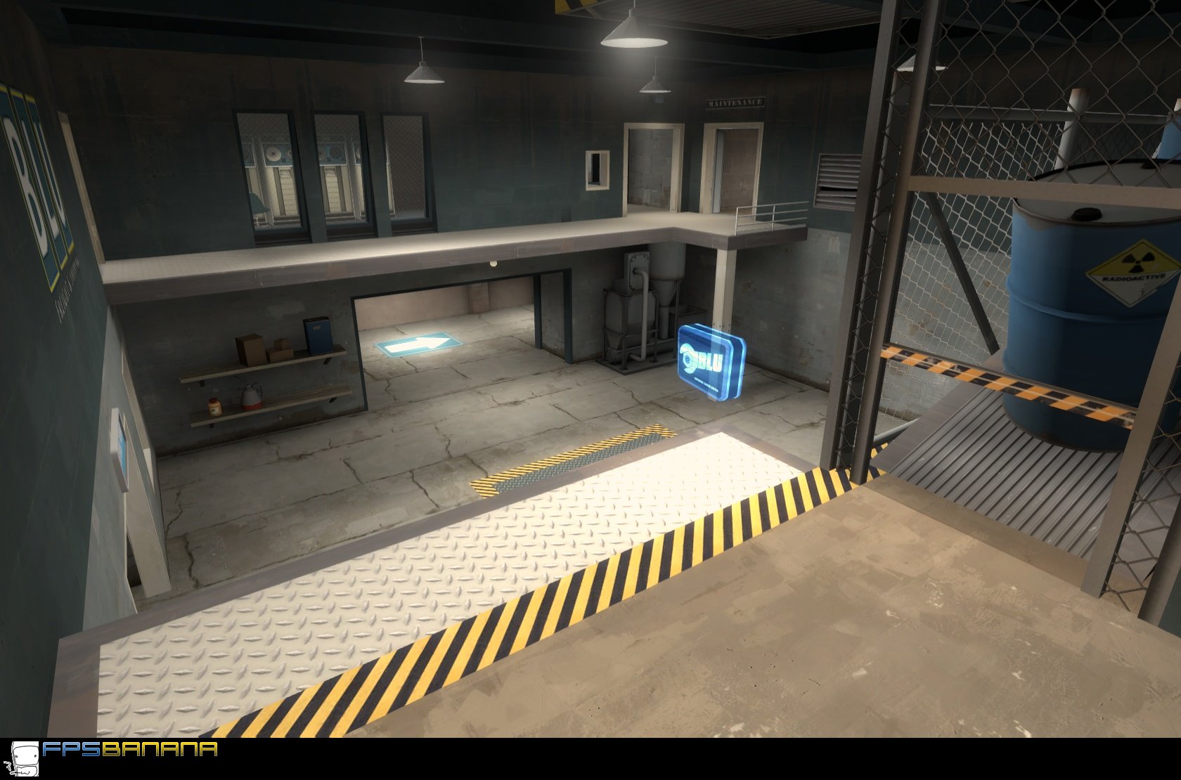 cp_freight final [Team Fortress 2] [Mods]