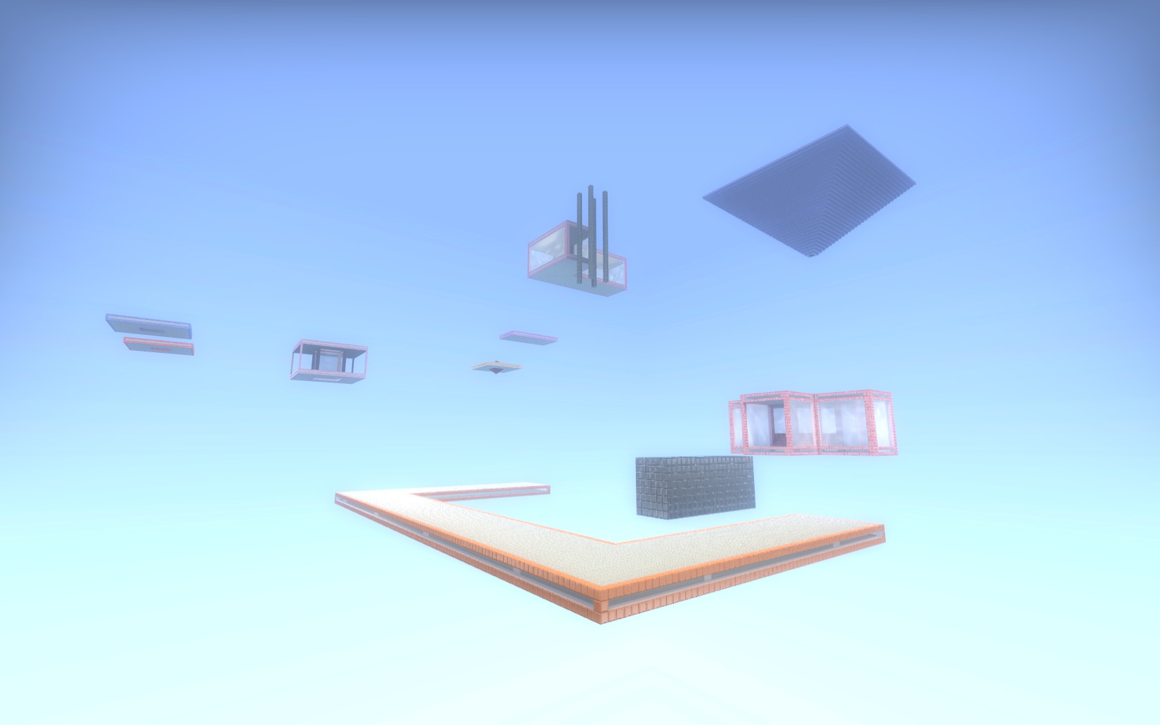 ze_blocky_mess_b2 [Counter-Strike: Global Offensive] [Mods]