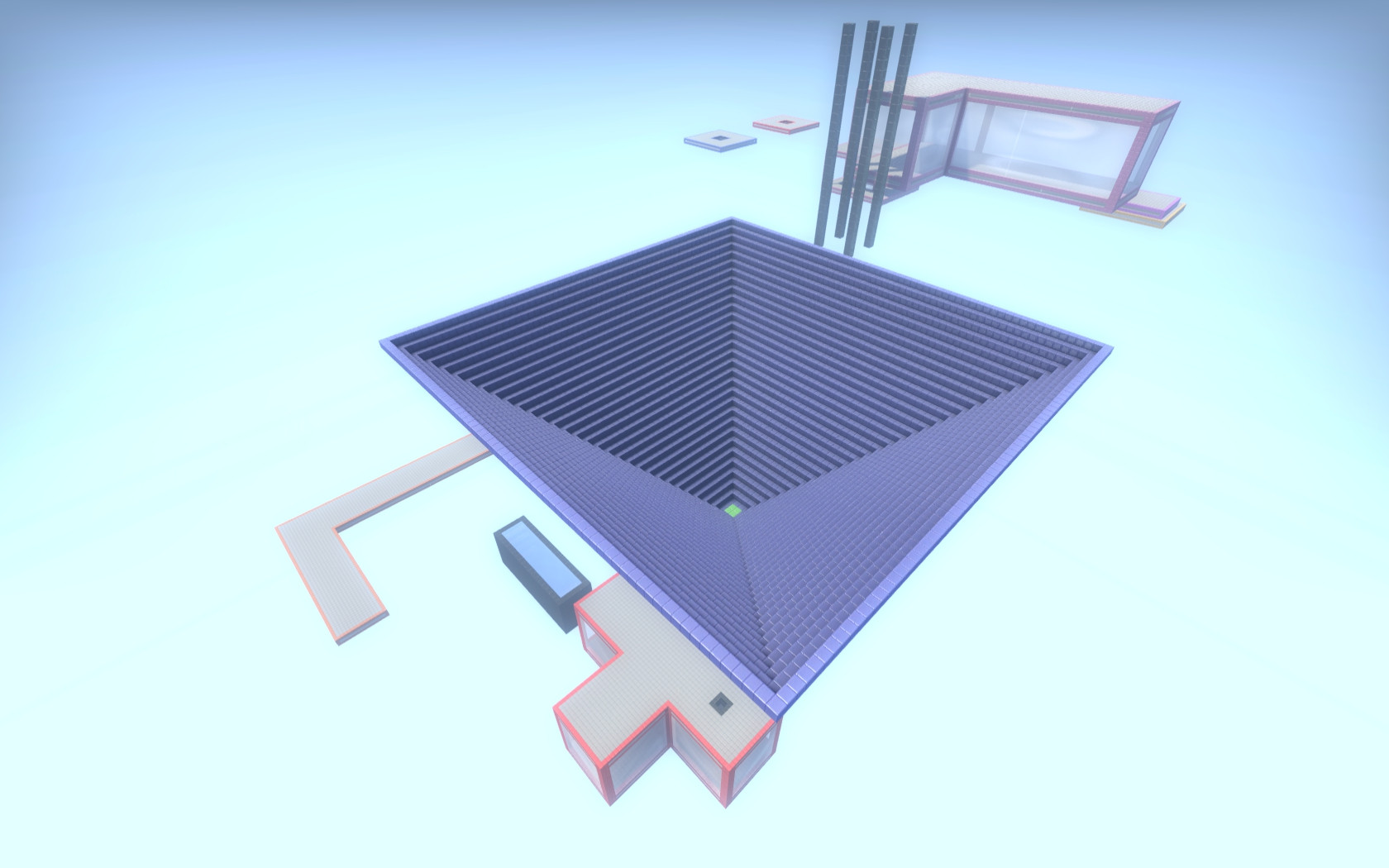 ze_blocky_mess_b2 [Counter-Strike: Global Offensive] [Mods]