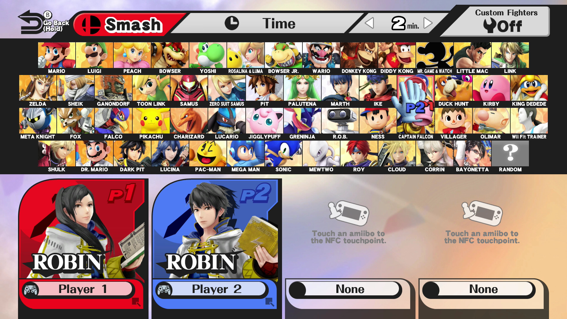 CSP pack Mod for Super Smash Bros. (Wii U) | SSB4U Mods