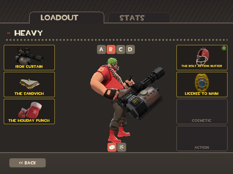 Soviet Heavy [Team Fortress 2] [Mods]