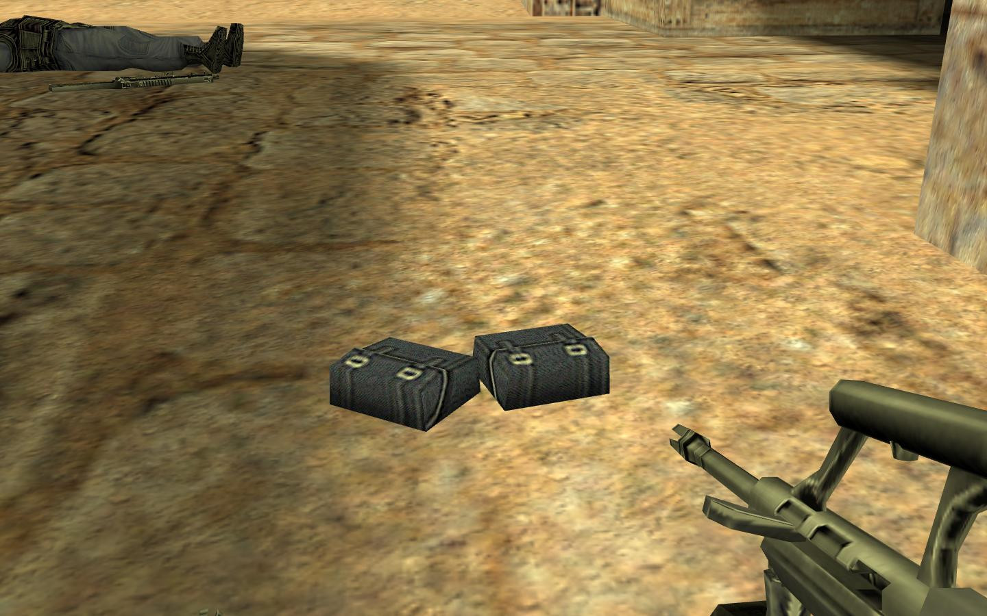 Detailed Defuse Kit Mod for Counter-Strike 1.6 | CS1.6 Mods