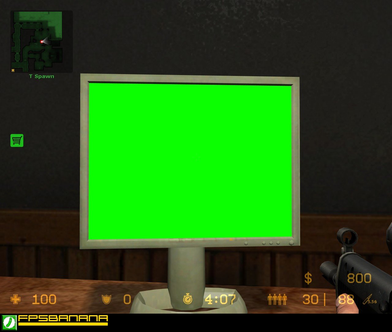 Animated Seizure PC Screen [Counter-Strike: Source] [Mods]