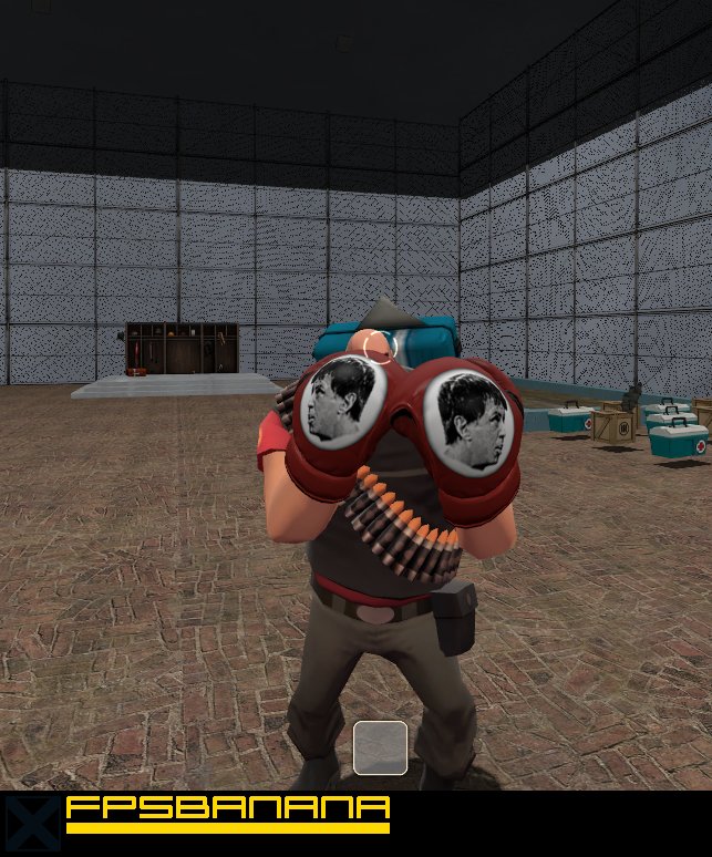 Rocky Boxing Gloves Mod for Team Fortress 2 | TF2 Mods