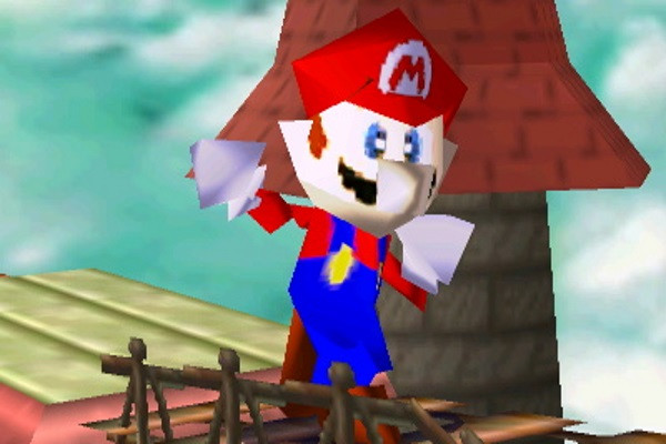 SSB64 Mario Mod for Super Smash Bros. (3DS) | SSB3DS Mods