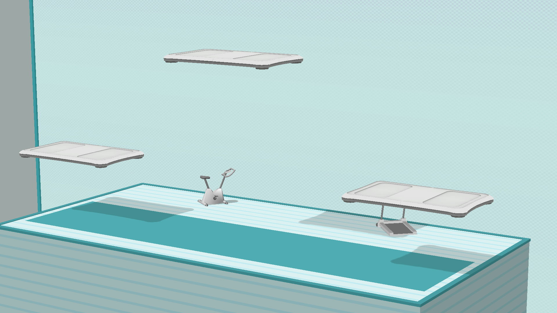 Wii Fit Revamp [Super Smash Bros. (Wii U)] [Mods]