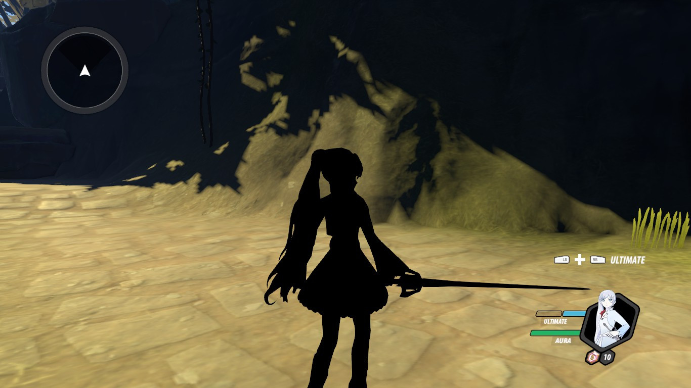Covered in Shadows [RWBY: Grimm Eclipse] [Mods]