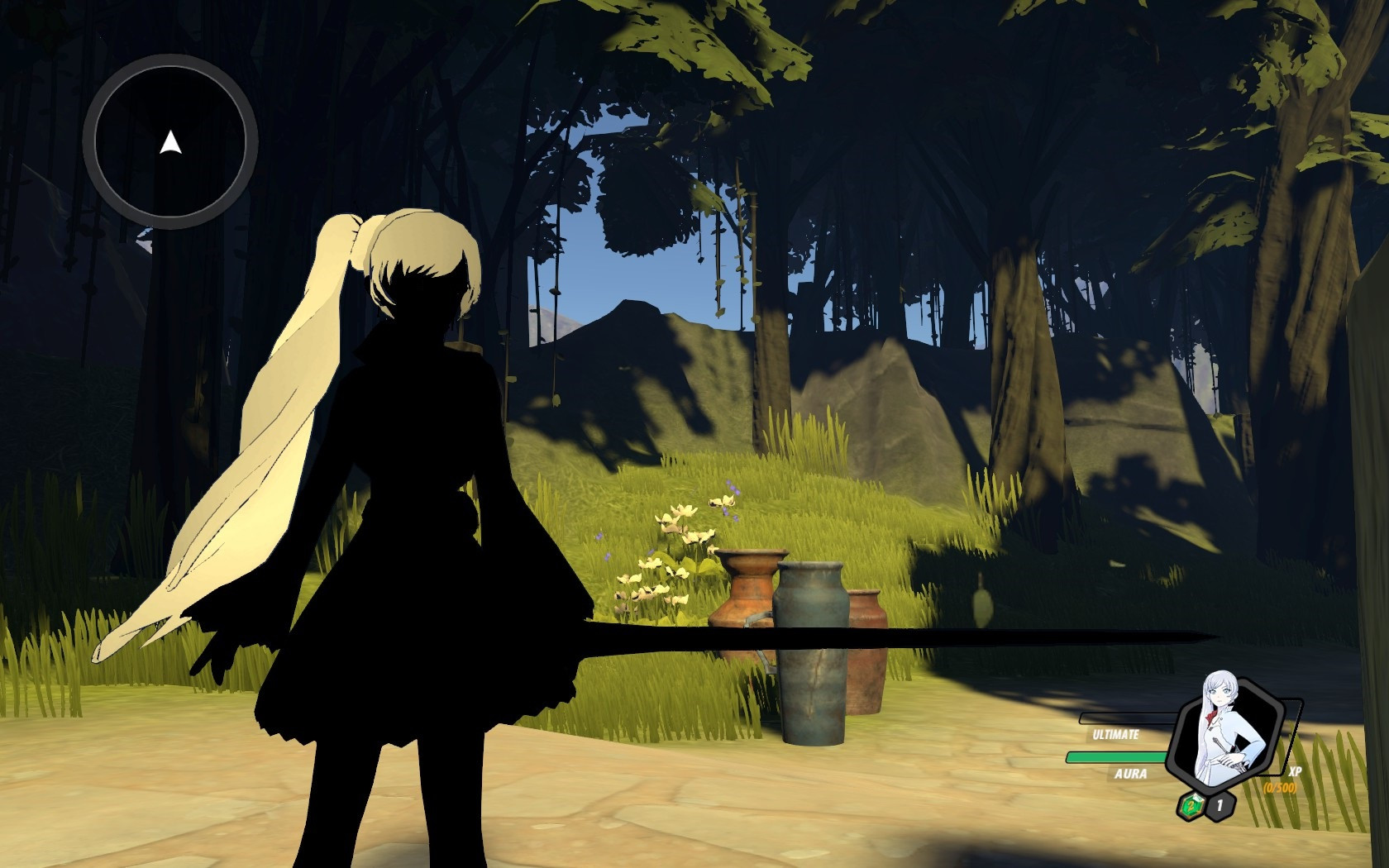 Covered in Shadows [RWBY: Grimm Eclipse] [Mods]