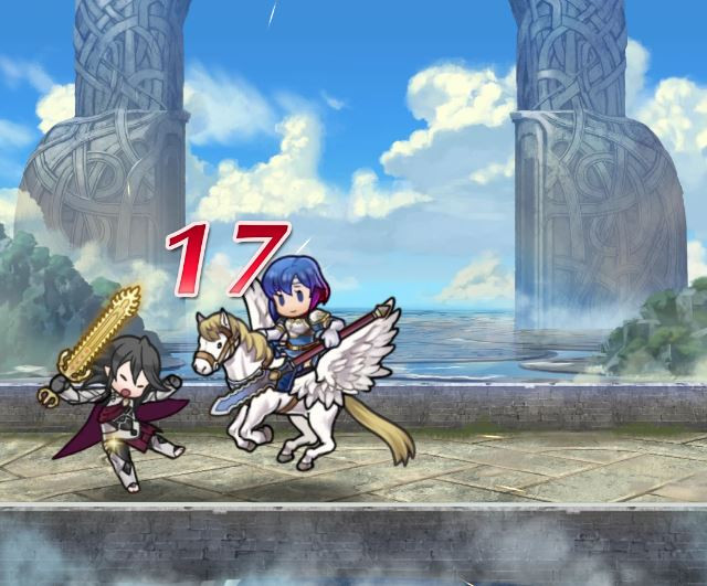 Concept Art Corrin Battle Sprite Mod for Fire Emblem Heroes | FE Heroes ...