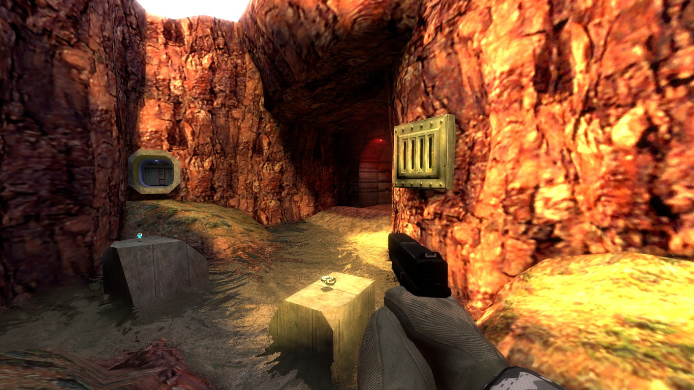 dm_classic_bounce Mod for Black Mesa | BM Mods