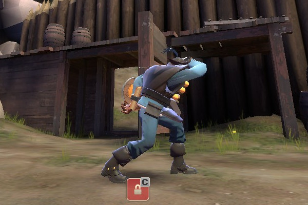 Double boot bootlegger Mod for Team Fortress 2 | TF2 Mods