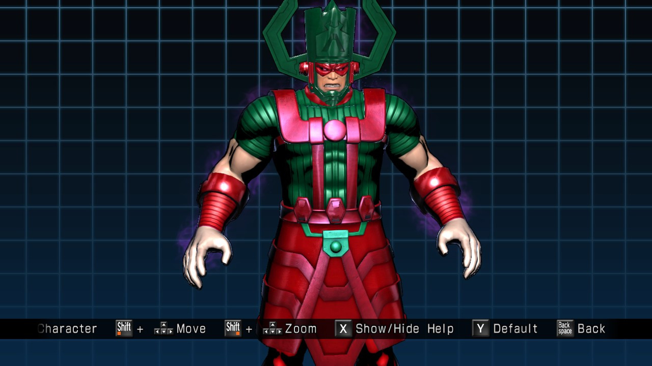 The 43 Mod Pack Mod for Ultimate Marvel vs Capcom 3 | UMvC3 Mods