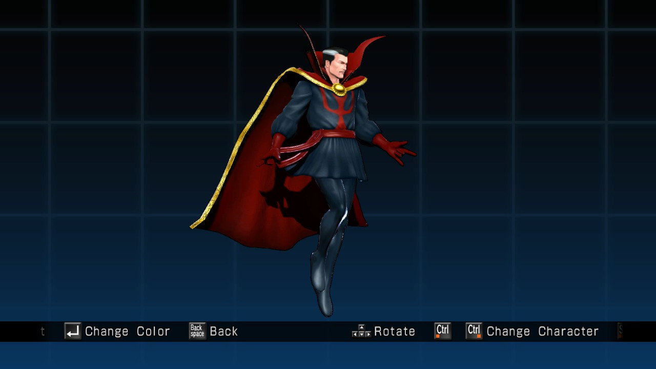 The 43 Mod Pack Mod for Ultimate Marvel vs Capcom 3 | UMvC3 Mods