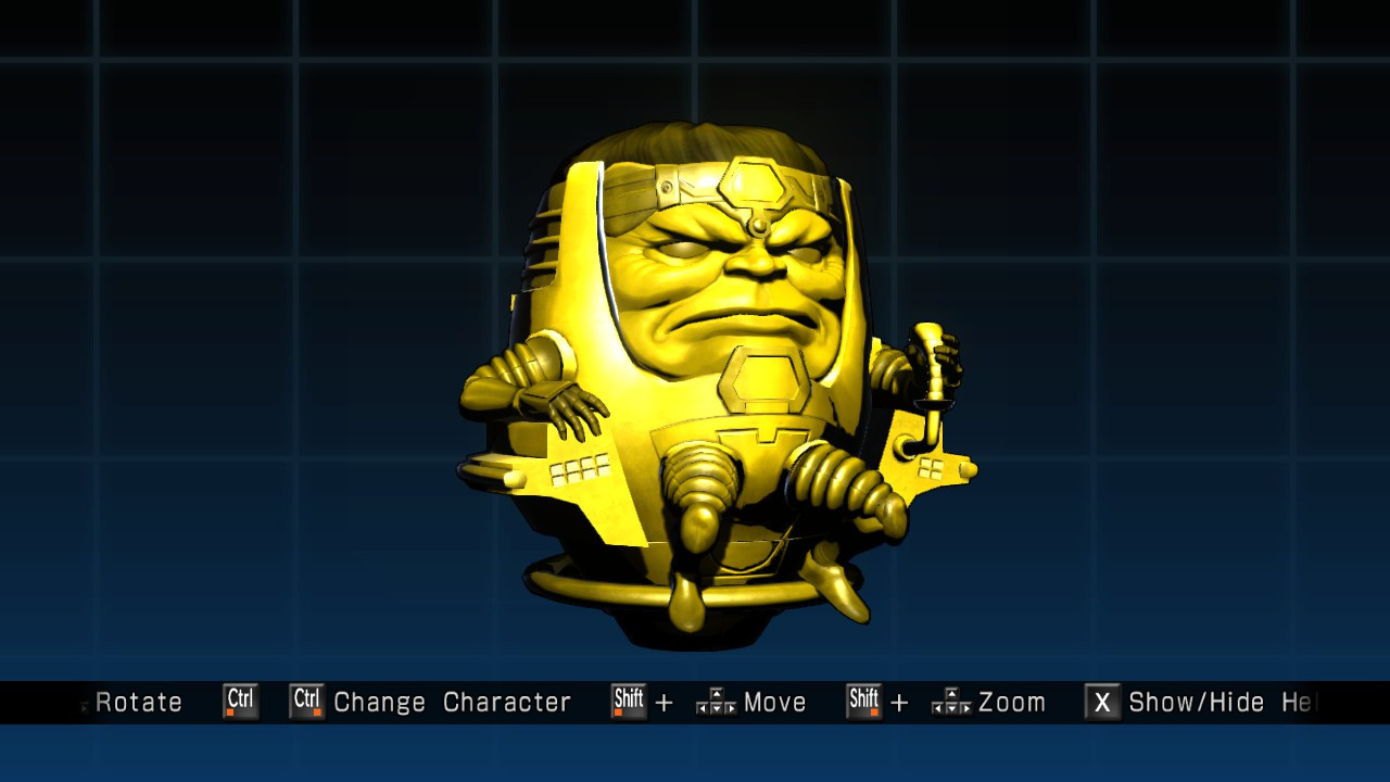 The 43 Mod Pack Mod for Ultimate Marvel vs Capcom 3 | UMvC3 Mods