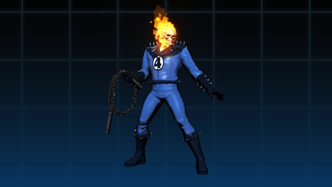 The 43 Mod Pack Mod for Ultimate Marvel vs Capcom 3 | UMvC3 Mods