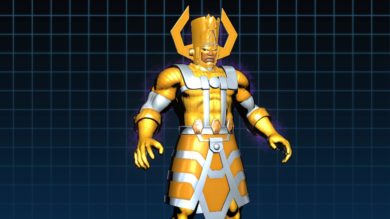 The 43 Mod Pack Mod for Ultimate Marvel vs Capcom 3 | UMvC3 Mods