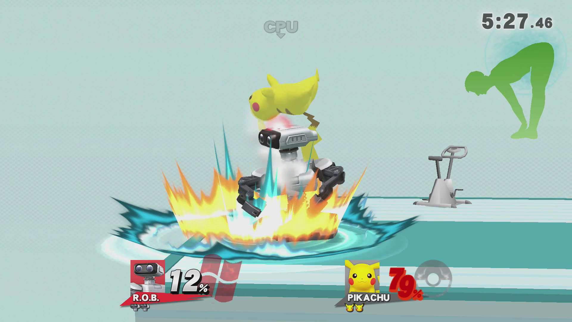 Windows ROB Series Icon [Super Smash Bros. (Wii U)] [Mods]