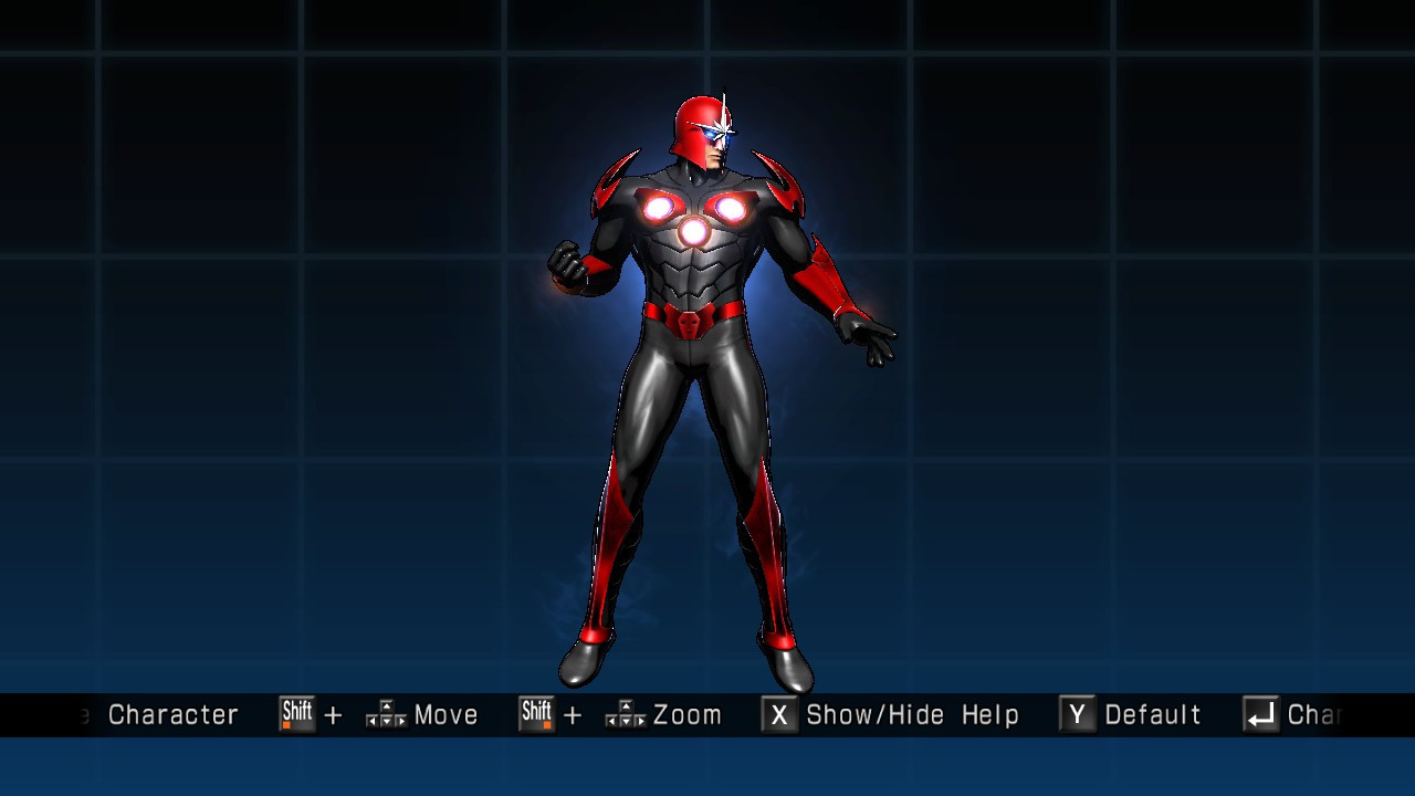 Mvc:I Nova Al2 Mod for Ultimate Marvel vs Capcom 3 | UMvC3 Mods