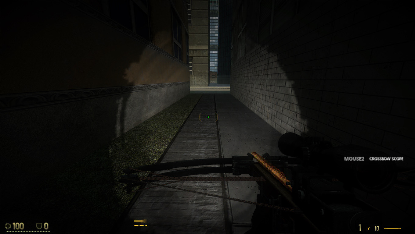 Hud thing.. Full release [Half-Life 2] [Mods]