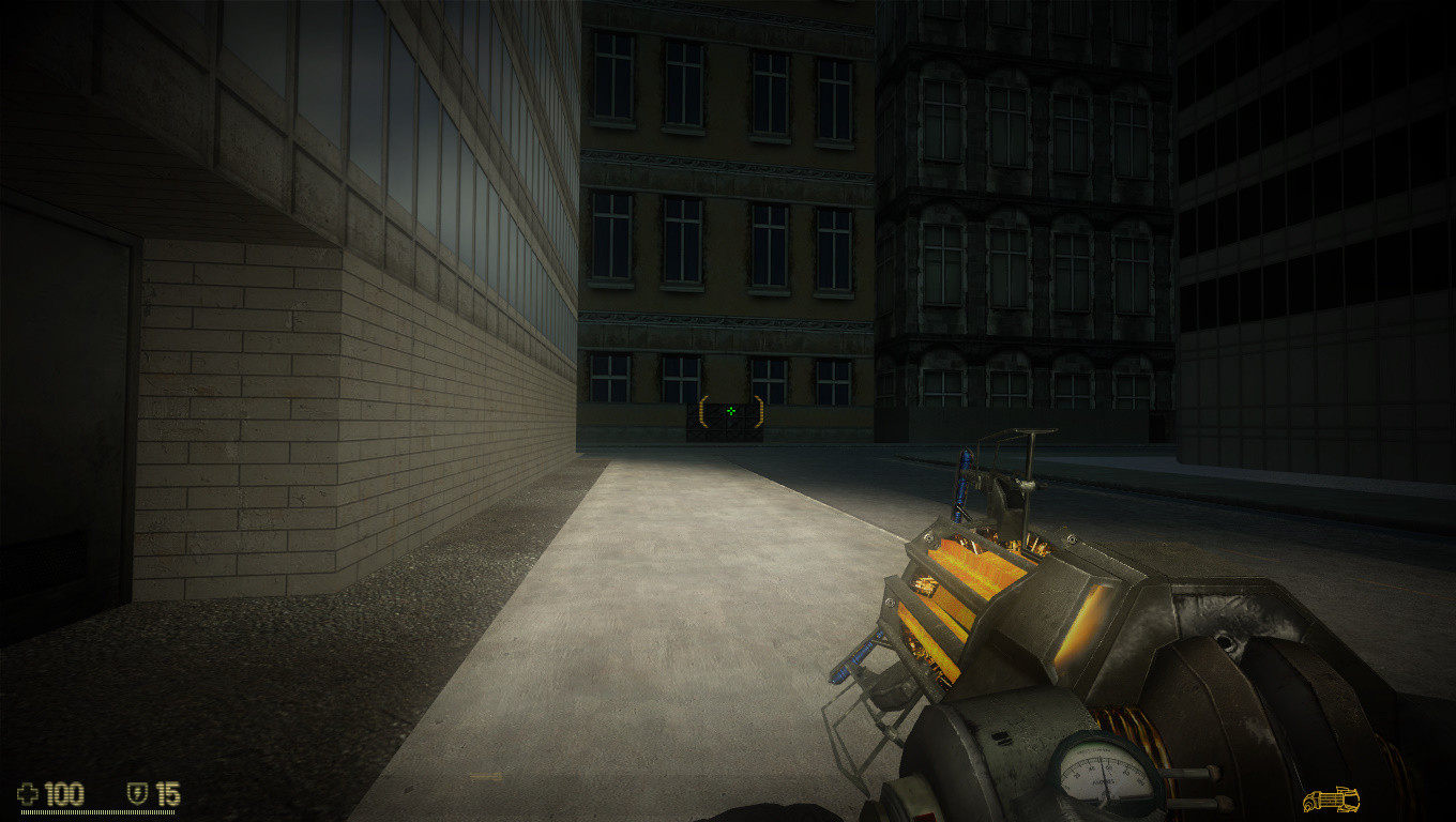 Hud thing.. Full release [Half-Life 2] [Mods]