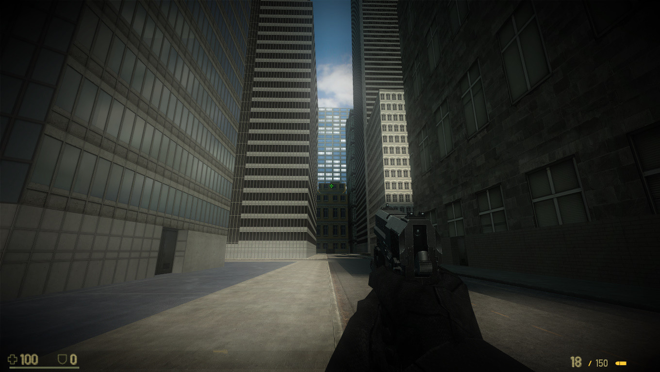 Hud thing.. Full release [Half-Life 2] [Mods]