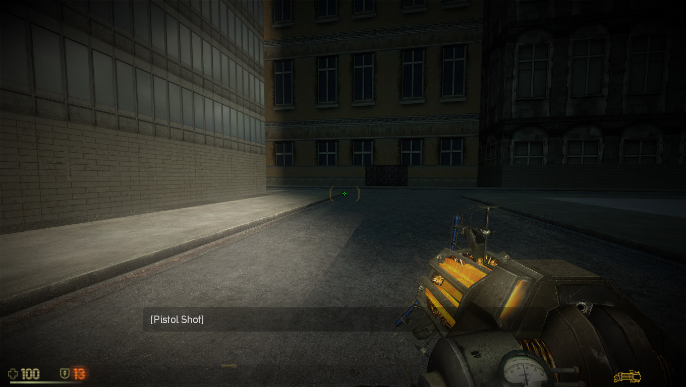 Hud thing.. Full release [Half-Life 2] [Mods]