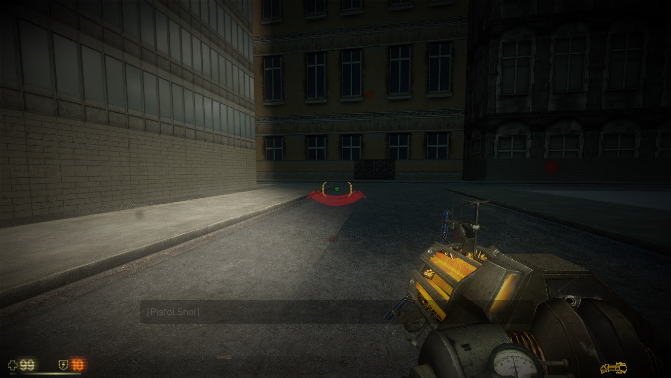 Hud thing.. Full release [Half-Life 2] [Mods]