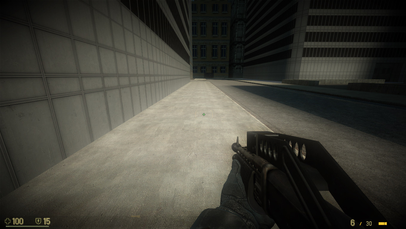 Hud thing.. Full release [Half-Life 2] [Mods]