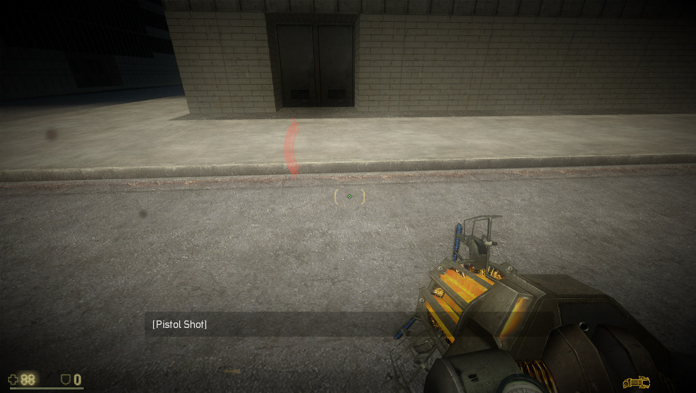 Hud thing.. Full release [Half-Life 2] [Mods]