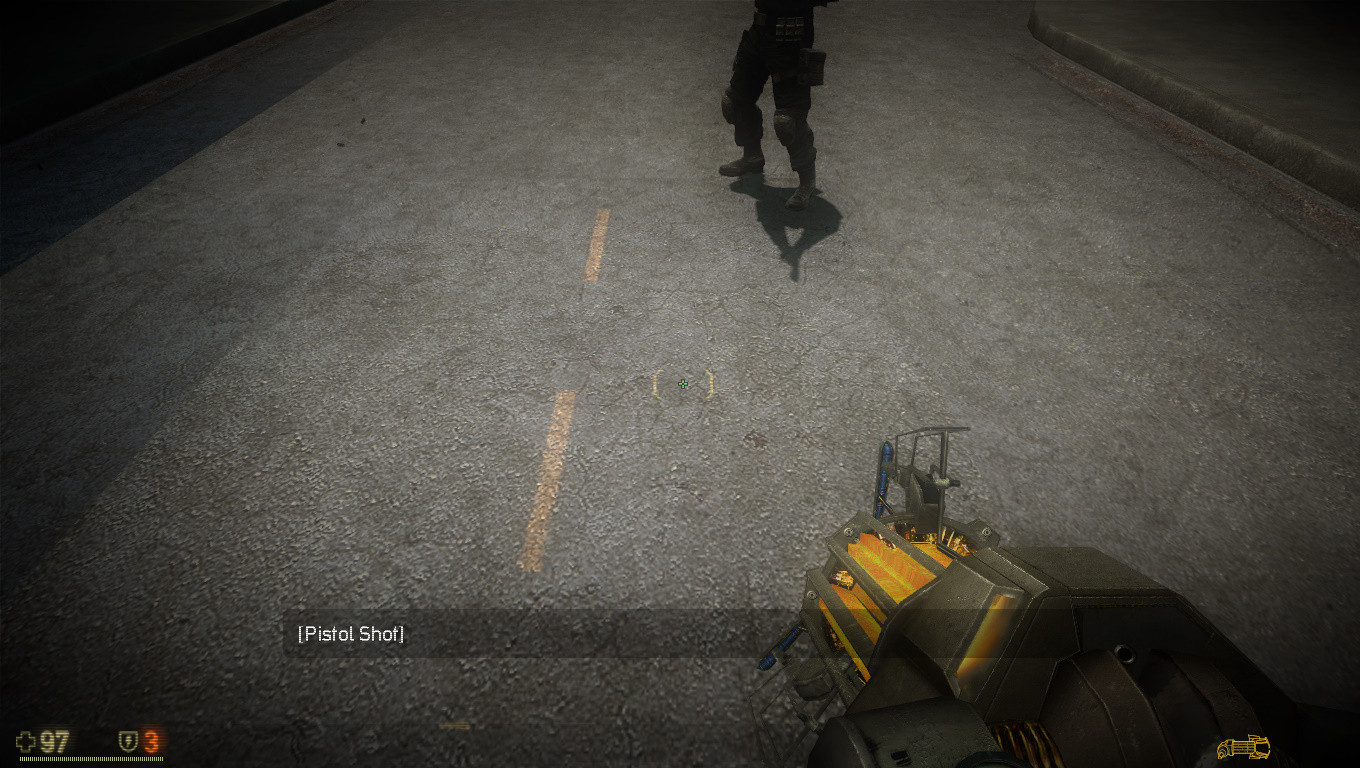 Hud thing.. Full release [Half-Life 2] [Mods]