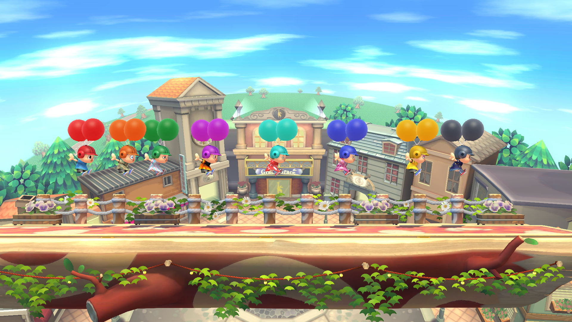 Classic Villager Mod for Super Smash Bros. (Wii U) | SSB4U Mods