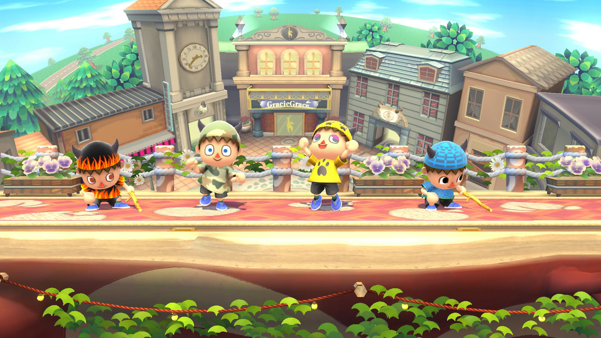 Classic Villager Mod for Super Smash Bros. (Wii U) | SSB4U Mods